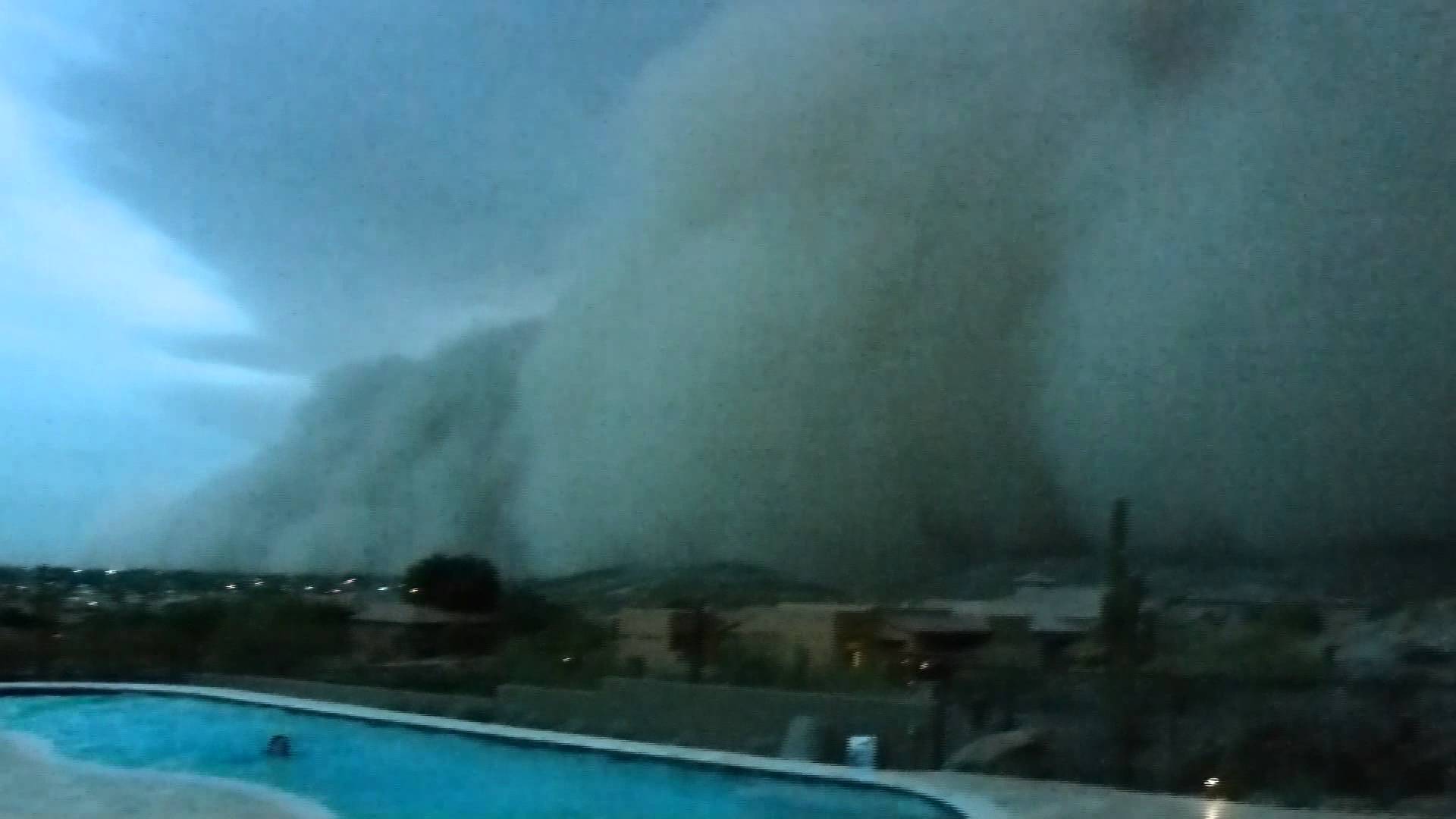 Caring For a Pool After a Rain Storm - Swim Right Pools